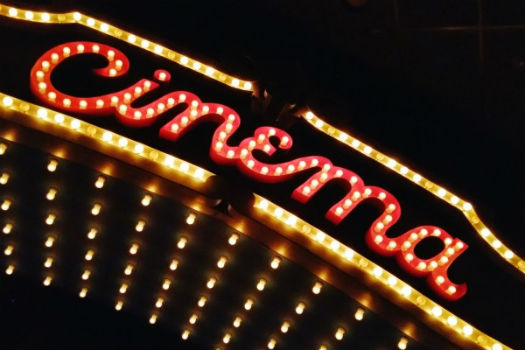 Ciclo de cine, mes de las Artes | Biblioteca Regional de Antofagasta