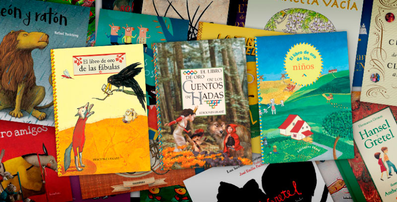Hora del Cuento Virtual: Especial mes del libro | Biblioteca Regional ...