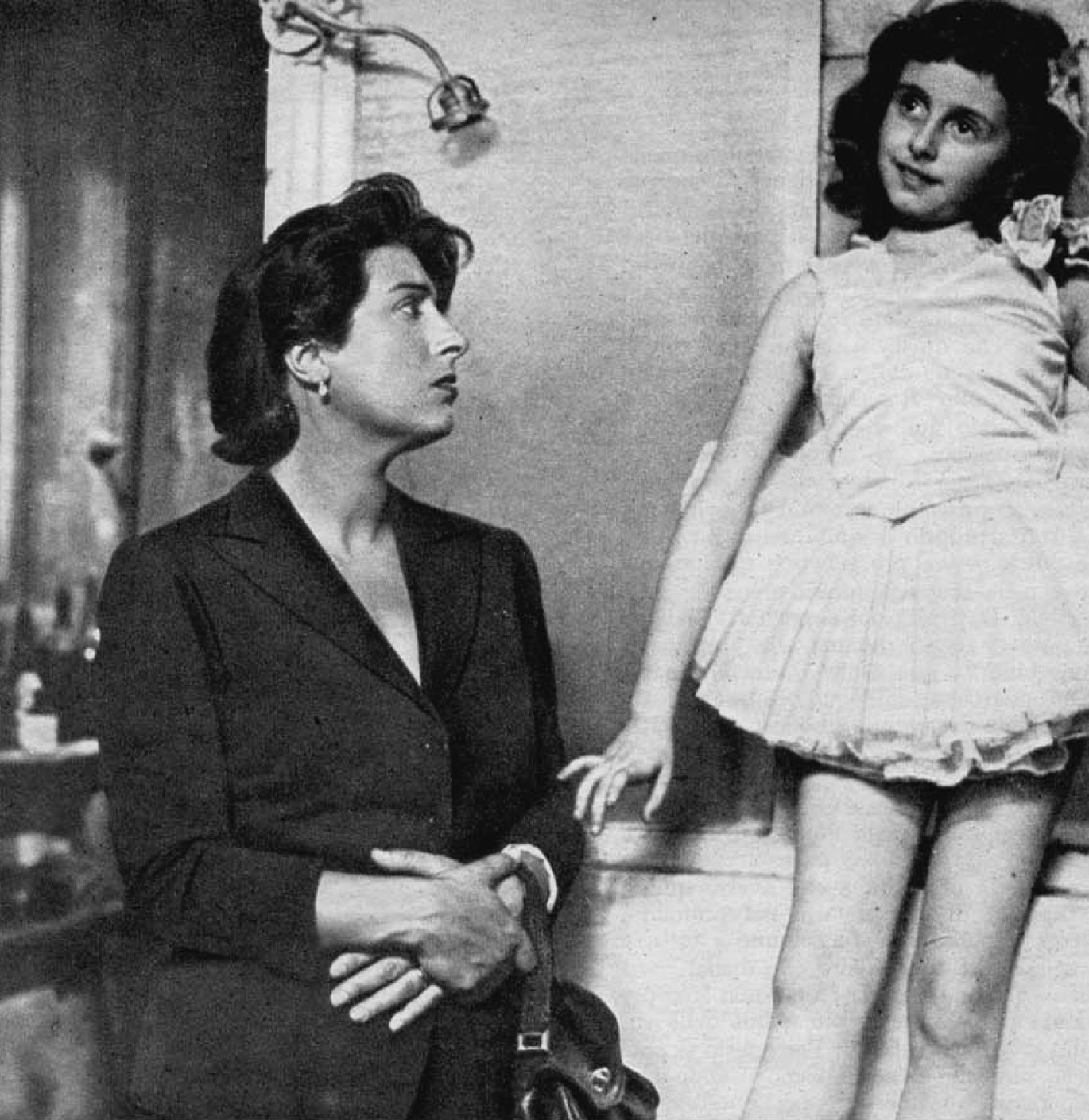 Ciclo de Cine: “BELLÍSIMA de Luchino Visconti. Italia. 108 min. 1951 ...